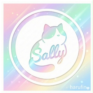 sally トランス風② - harufin-no-oto - BOOTH