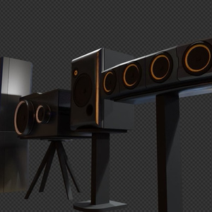 [VRChat] Polynian MMM Shamrock v0.2 [Fan Art] - Astral General Shop - BOOTH