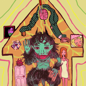 【Ranfren ランフレン 】Randal's Friends official sticker for mad autumn ...