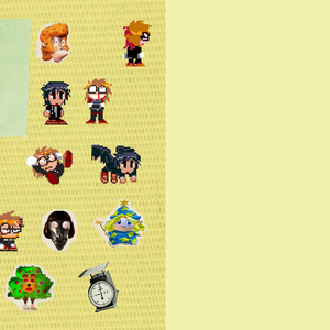 【Randal's Friends】Sebastian's Raising Simulator ポスターセット【Ranfren ...