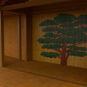 3DCG【1room】アパート部屋 1R 1K - hiromu-3dcg - BOOTH