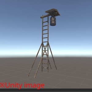 【3DCG】地下道キット - hiromu-3dcg - BOOTH