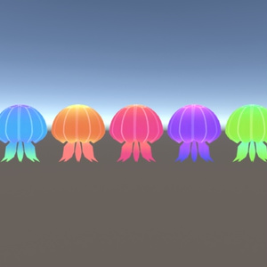 VRChat想定 matcap assets オマケ付き - Sea of stars factory - BOOTH