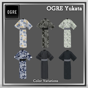 【VRC衣装】OGRE_School Uniform GAKURAN /学ラン - OGRE（オーガ） - BOOTH