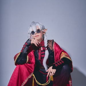 🎲コスプレ写真集「吸」 - reore - BOOTH