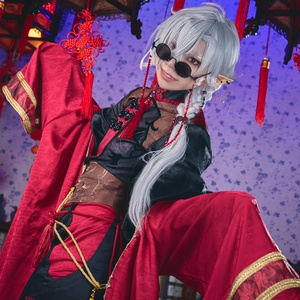 🎲コスプレ写真集「吸」 - reore - BOOTH