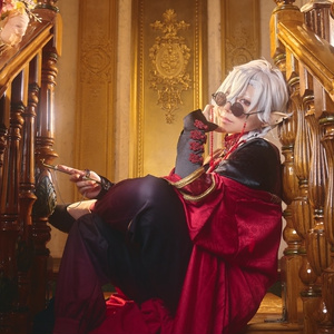 🎲コスプレ写真集「吸」 - reore - BOOTH