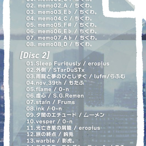 SUPER! CHANGED! Compilation! [CD版(QR付)] - ちくハウスショップ - BOOTH