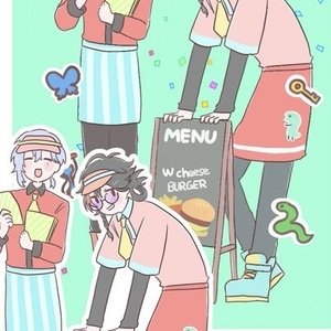 三人よればなんとやら - 333 - BOOTH