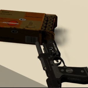 VRChat Magnum/Revolver Logic Udon - blacklilithvrc - BOOTH