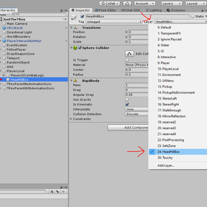 VRChat Magnum/Revolver Logic Udon - blacklilithvrc - BOOTH