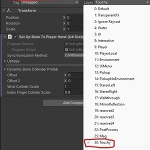 VRChat Magnum/Revolver Logic Udon - blacklilithvrc - BOOTH