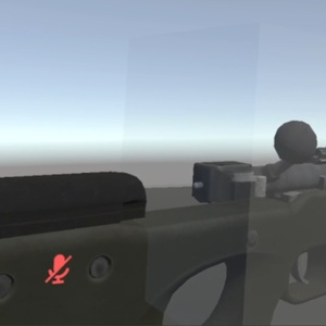 VRChat Magnum/Revolver Logic Udon - blacklilithvrc - BOOTH