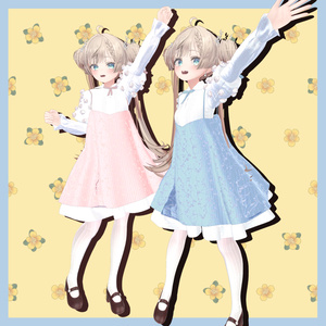 Pink Goth Aesthetic_Exclusively_For_Manuka - fairys-attic - BOOTH