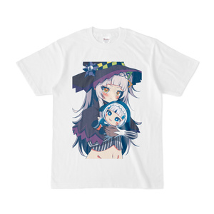Gura-chan T-shirt - グッズプロダクション - BOOTH