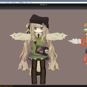 【VRChat】MOE CLIP 🎀 【MA対応】 - カトラスカンパニー - BOOTH