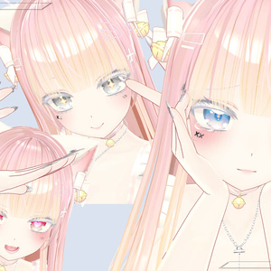 「シフォン」Chiffon - RuRu Eye Texture - Ⅷ - BOOTH