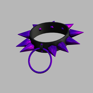 [VRChat + MMD] Wings demon glasses DL - SAYUMIVI - BOOTH