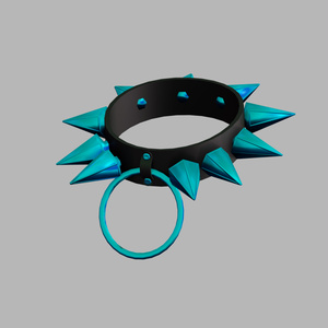 [VRChat + MMD] Wings demon glasses DL - SAYUMIVI - BOOTH