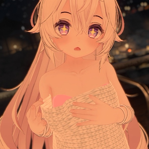 PhysBoneで鳴る首輪＆ロープセット（Modular Avatar対応） - PPAA - BOOTH