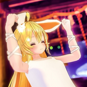 PhysBoneで鳴る首輪＆ロープセット（Modular Avatar対応） - PPAA - BOOTH