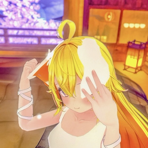 PhysBoneで鳴る首輪＆ロープセット（Modular Avatar対応） - PPAA - BOOTH