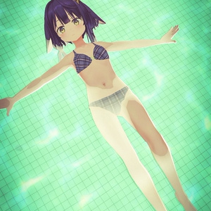 PhysBoneで鳴る首輪＆ロープセット（Modular Avatar対応） - PPAA - BOOTH