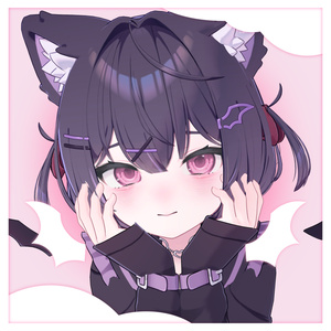 Fuwawa Face 𓏸𓈒 しなの対応‪𓂃𓈒𓂂𓇬 - ねこのほし - BOOTH