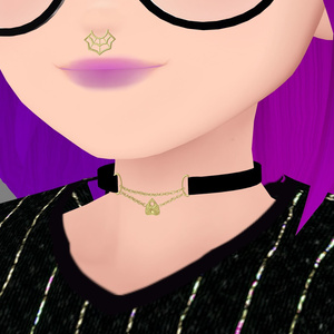 necklace vroidに関する人気の同人グッズ95点を通販できる! - BOOTH