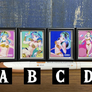 ⚡️ポストカード⚡️ - Sub-ZERO - BOOTH