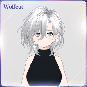 VRoid 髪型に関する人気の同人グッズ5638点を通販できる! - BOOTH