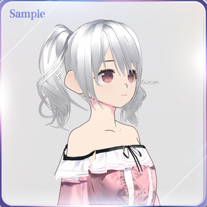 [无料][Vroid] Free Body Skin / Face Skin / Boy - Surcen - BOOTH