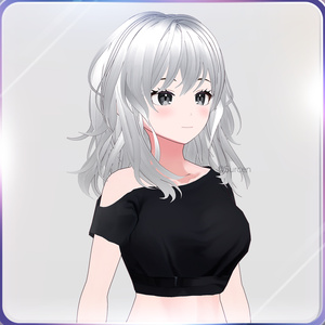 [无料][Vroid] Free Gloves / Leather / Tactical Gloves / Fingerless ...