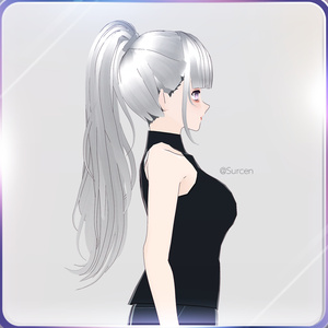 [无料][Vroid] Free Gloves / Leather / Tactical Gloves / Fingerless ...