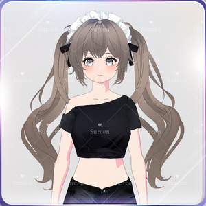 [无料][Vroid] Free Gloves / Leather / Tactical Gloves / Fingerless ...