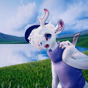 Lapwing - Face Tracking Add-on - hashedits - BOOTH