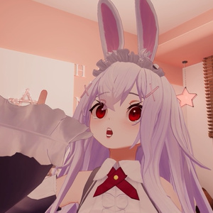 うささき/Usasaki - Face Tracking Add-on (V2) - hashedits - BOOTH