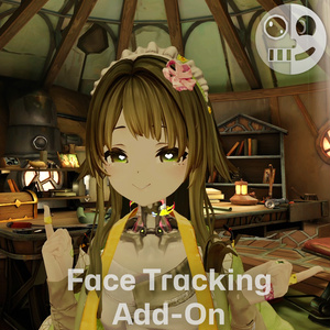 Lapwing - Face Tracking Add-on - hashedits - BOOTH