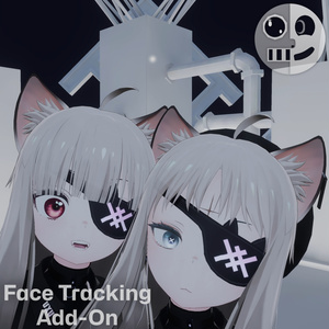 Lapwing - Face Tracking Add-on - hashedits - BOOTH