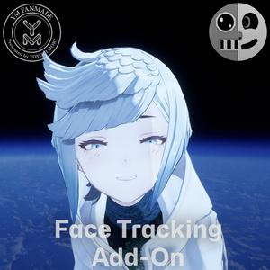 Lapwing - Face Tracking Add-on - hashedits - BOOTH