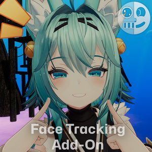 Lapwing - Face Tracking Add-on - hashedits - BOOTH