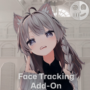 Lapwing - Face Tracking Add-on - hashedits - BOOTH