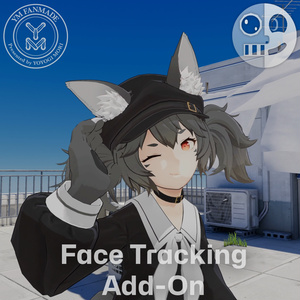 Lapwing - Face Tracking Add-on - hashedits - BOOTH