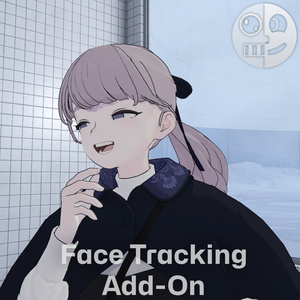 ヨル/Yoll - Face Tracking Add-on - hashedits - BOOTH