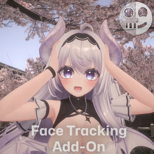 Lapwing - Face Tracking Add-on - hashedits - BOOTH