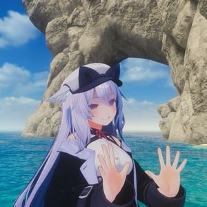 Lapwing - Face Tracking Add-on - hashedits - BOOTH