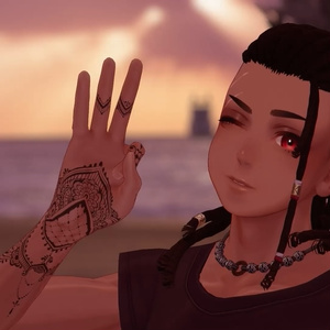 Lapwing - Face Tracking Add-on - hashedits - BOOTH