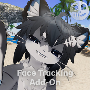 Lapwing - Face Tracking Add-on - hashedits - BOOTH