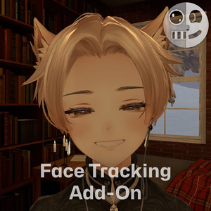 Lapwing - Face Tracking Add-on - hashedits - BOOTH