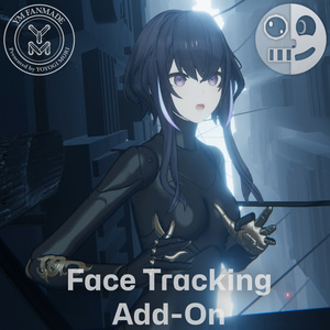 Lapwing - Face Tracking Add-on - hashedits - BOOTH